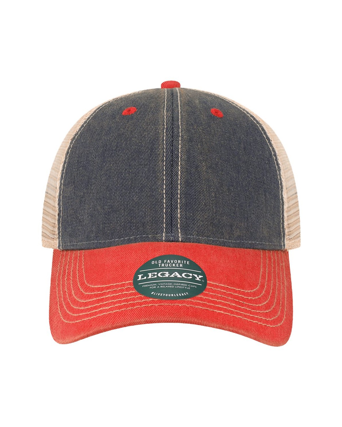 OFAY Youth Old Favorite Trucker Cap - LEGACY