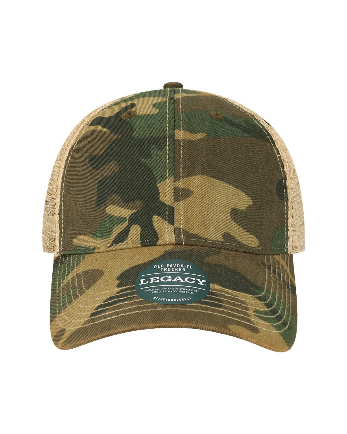 OFAY Youth Old Favorite Trucker Cap - LEGACY