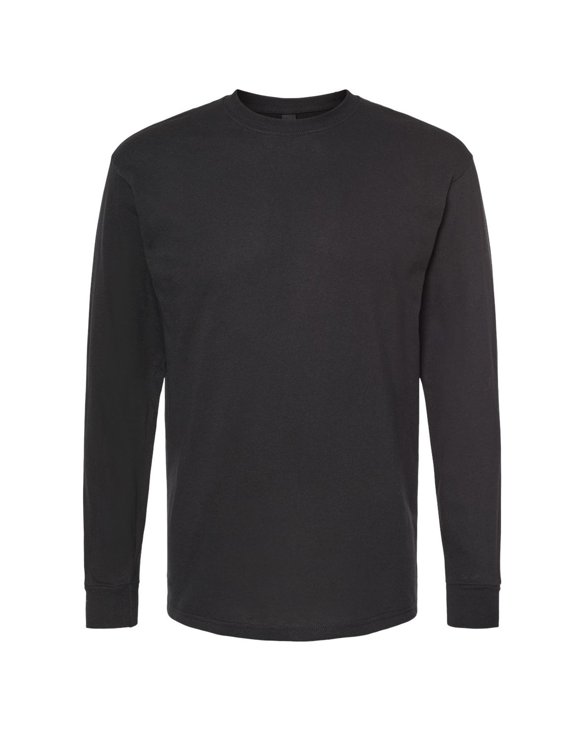 4820 Gold Soft Touch Long Sleeve T-Shirt - M&O