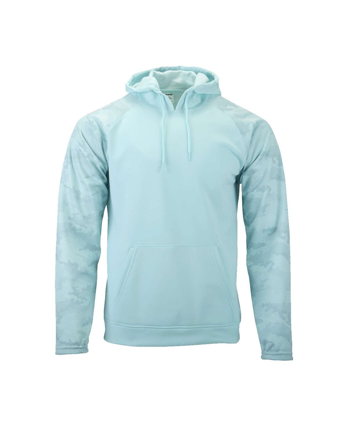 306 Tahoe Camo Fleece Hooded Sweatshirt - Paragon