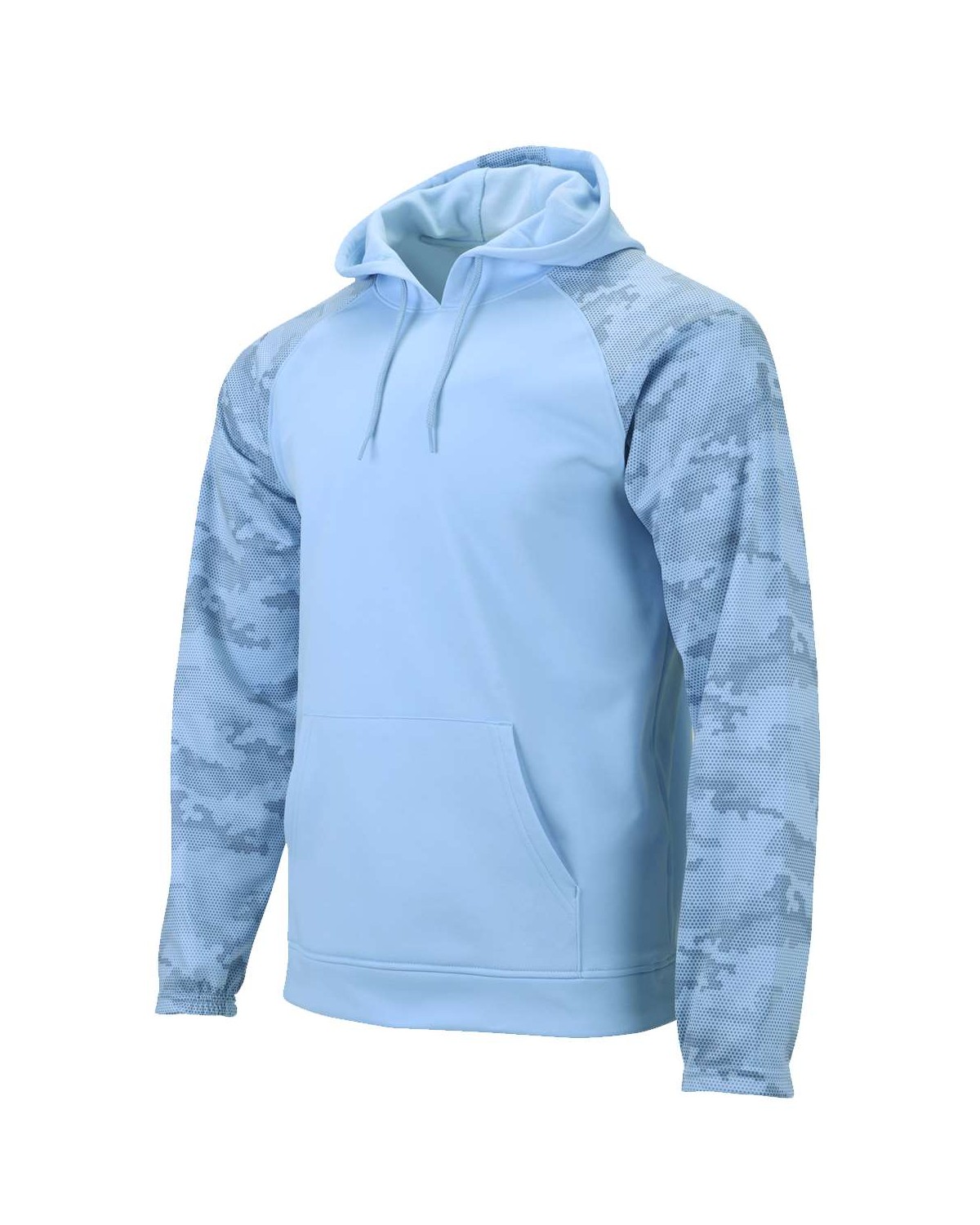 306 Tahoe Camo Fleece Hooded Sweatshirt - Paragon