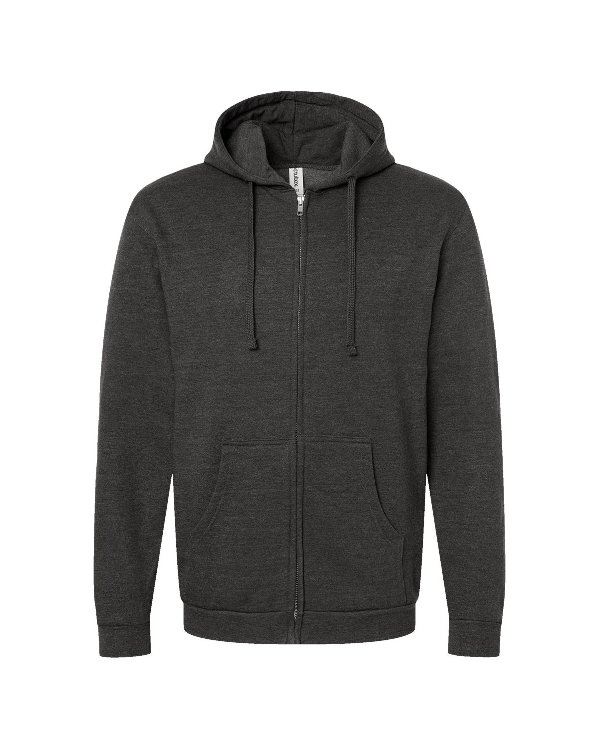 331 Full-Zip Hooded Sweatshirt - Tultex
