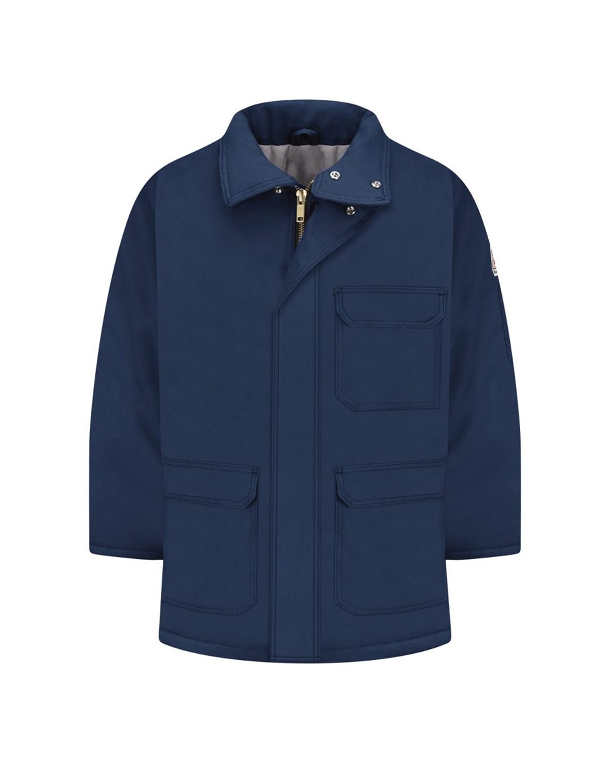 JLP8T Deluxe Parka - EXCEL FR ComforTouch - Tall Sizes - Bulwark