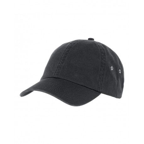 BA529 Washed Baseball Cap - Big Accessories