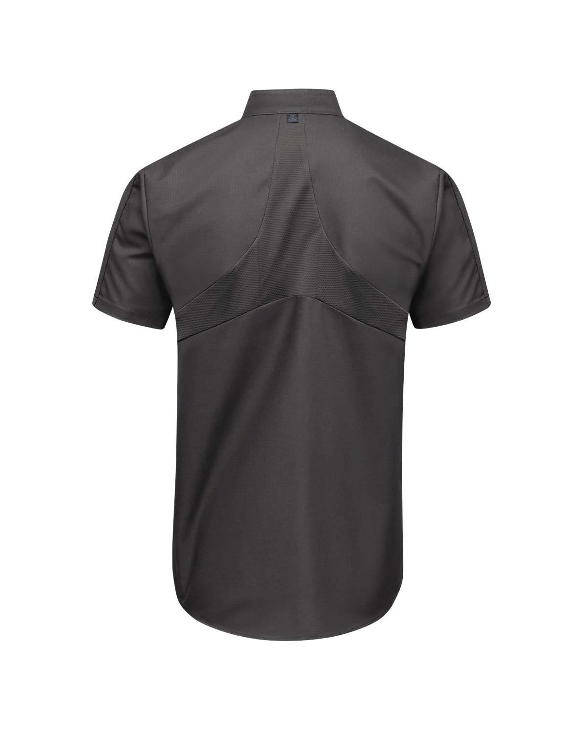 SX46T Mimix Pro Short Sleeve Work Shirt With OilBlok - Tall Sizes - Red Kap