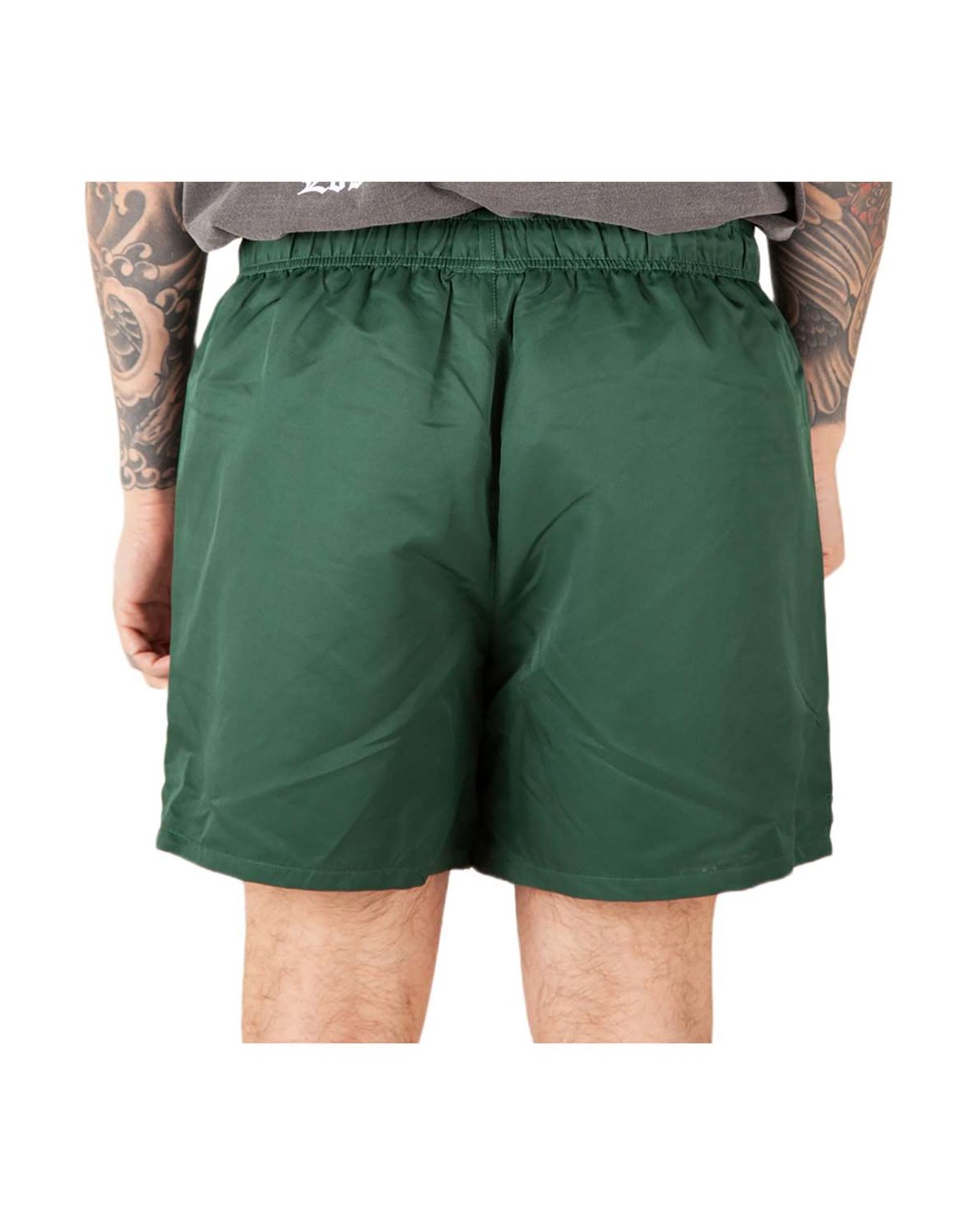 SHPRS Poly Running Shorts - Shaka Wear