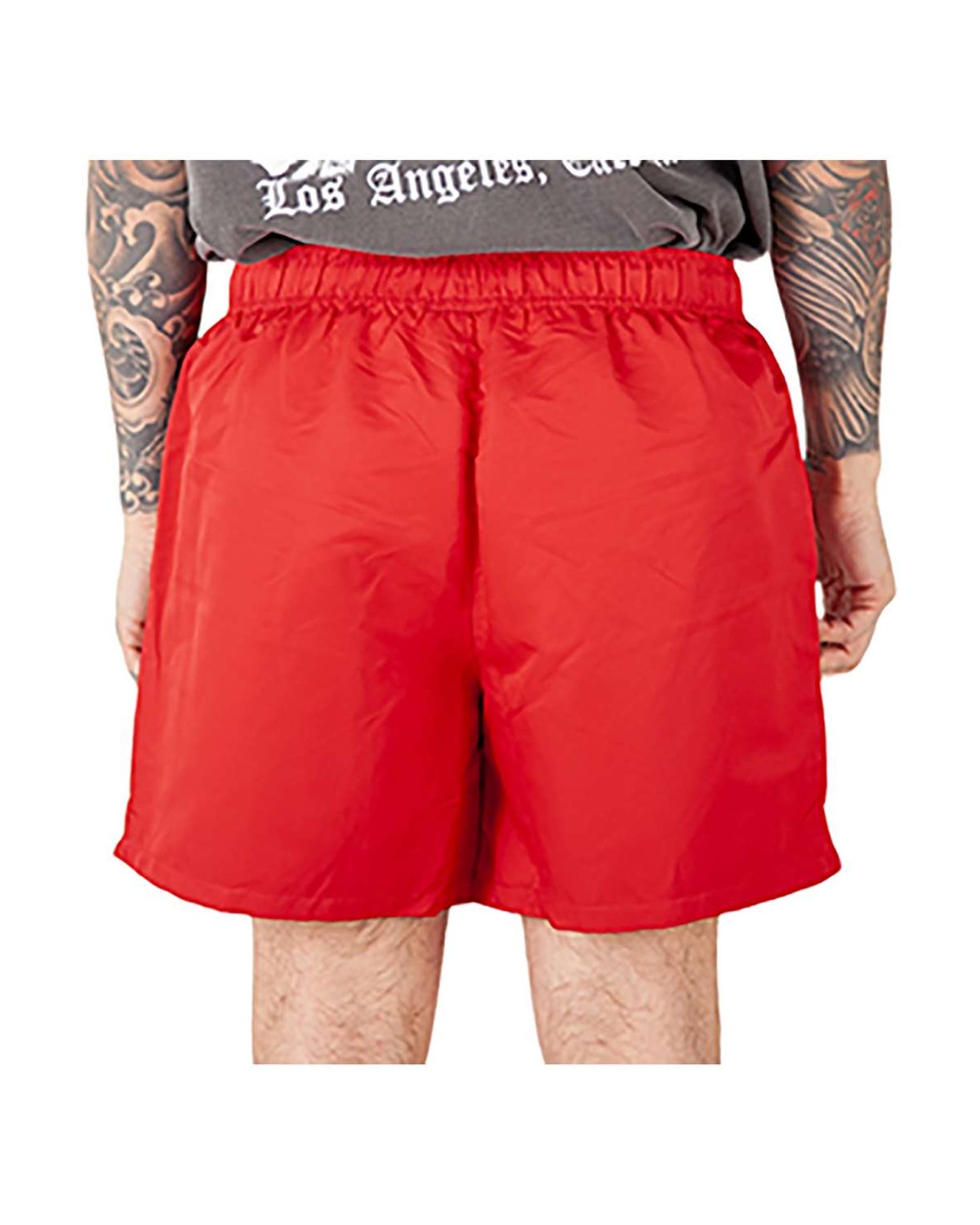 SHPRS Poly Running Shorts - Shaka Wear