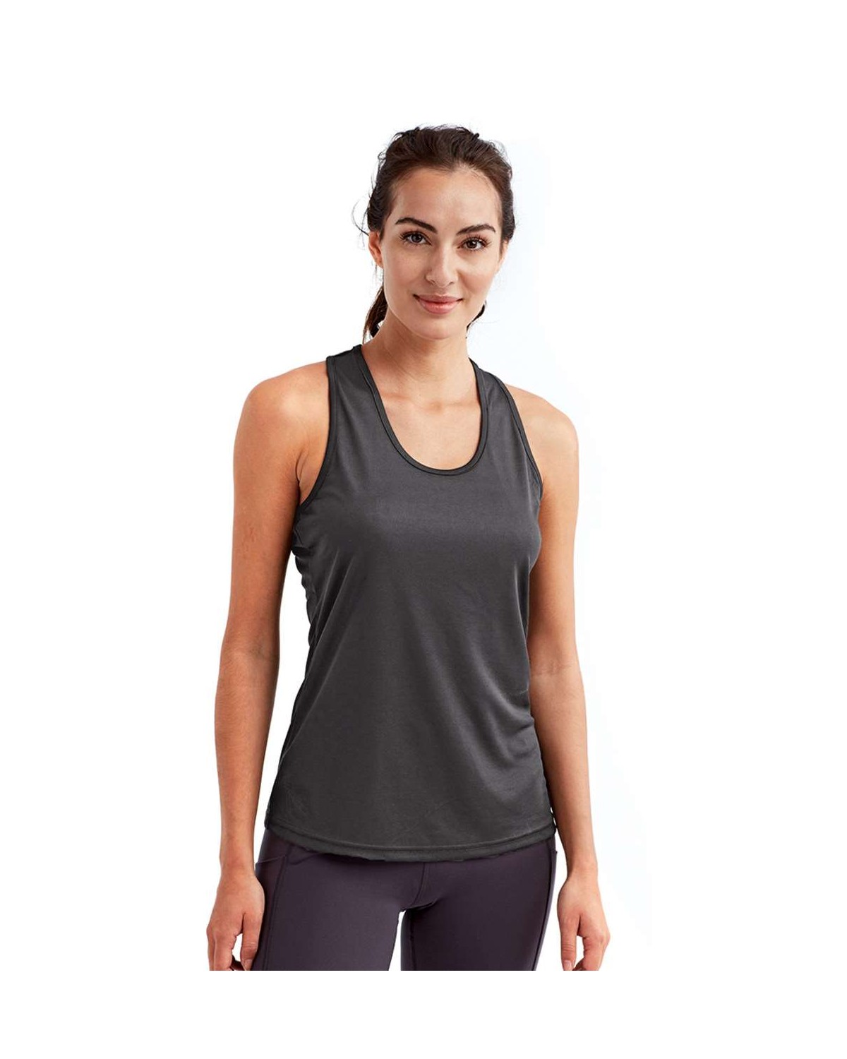 TD042 Women's Knot Back Venus Tank - TriDri
