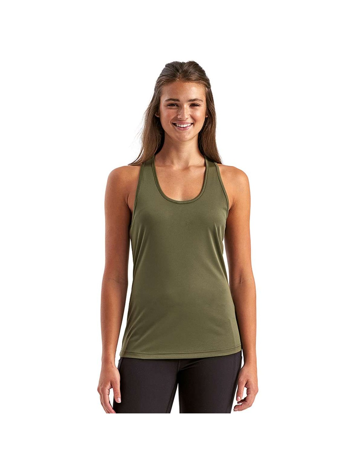 TD042 Women's Knot Back Venus Tank - TriDri