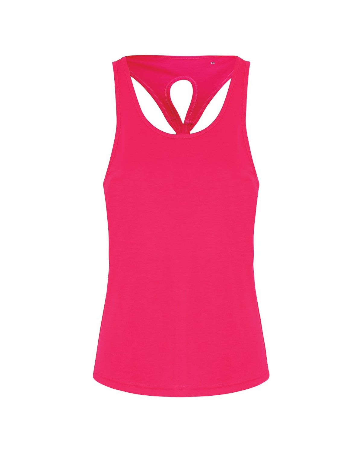 TD042 Women's Knot Back Venus Tank - TriDri