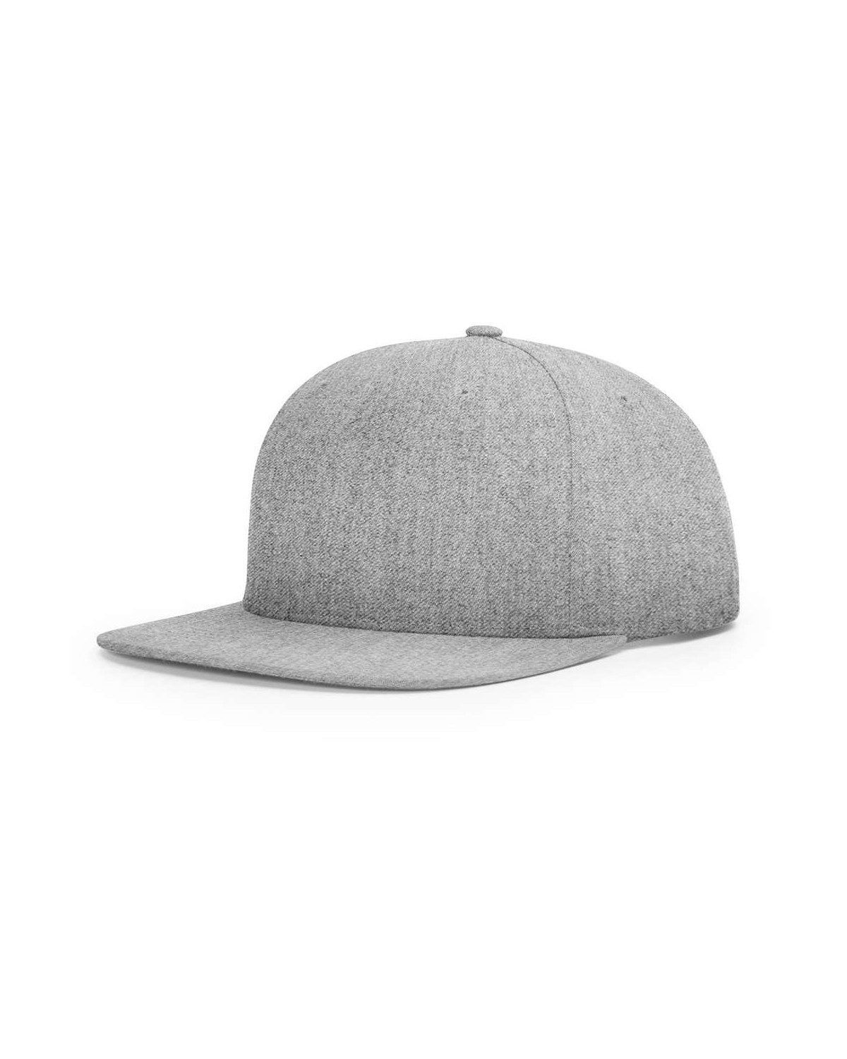 255 Pinch Front Structured Snapback Trucker Cap - Richardson