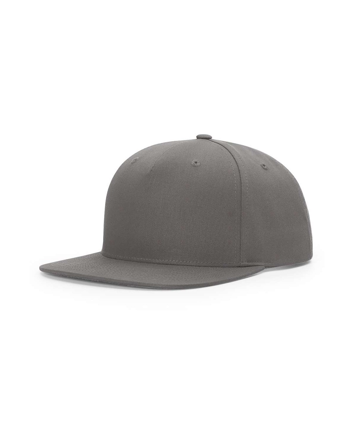 255 Pinch Front Structured Snapback Trucker Cap - Richardson