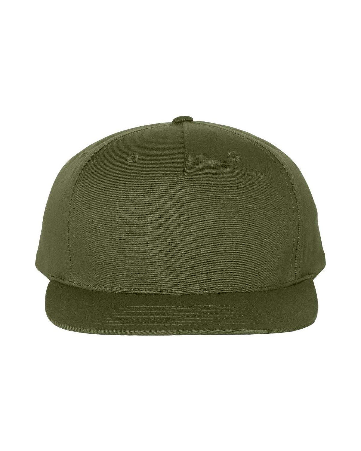255 Pinch Front Structured Snapback Trucker Cap - Richardson