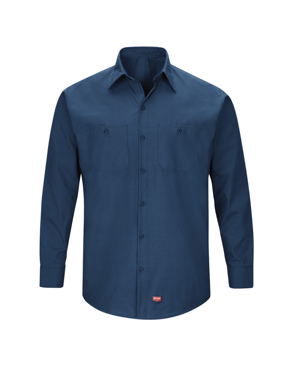 SX10 Mimix Long Sleeve Work Shirt - Red Kap