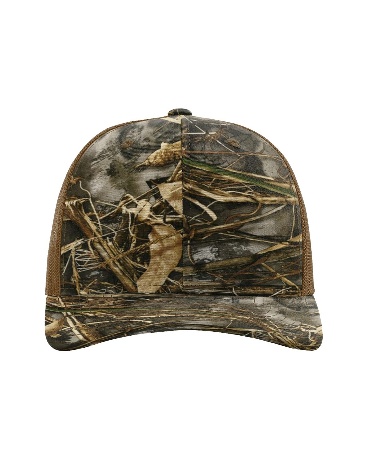 112P Printed Trucker Cap - Richardson