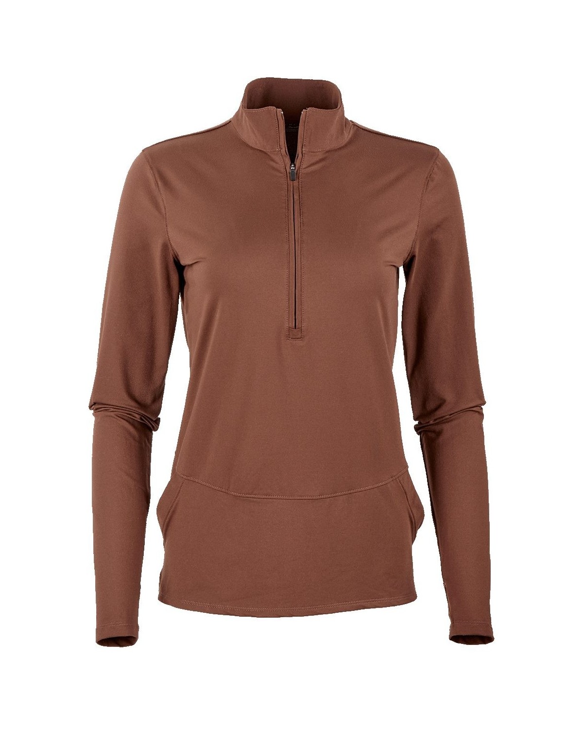 BW5202 Woman's Flex Quarter-Zip - Boxercraft